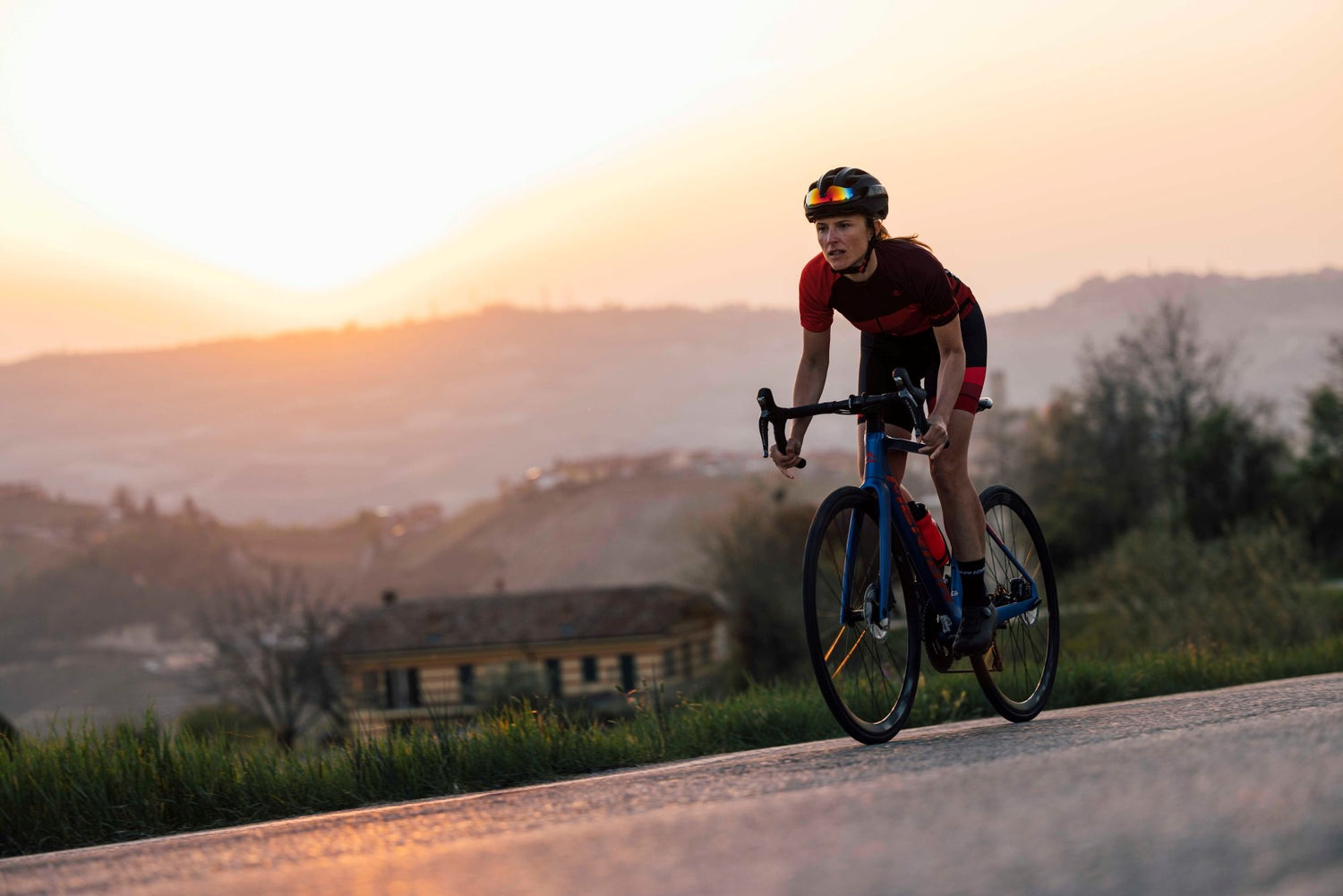 Merida – Racescene