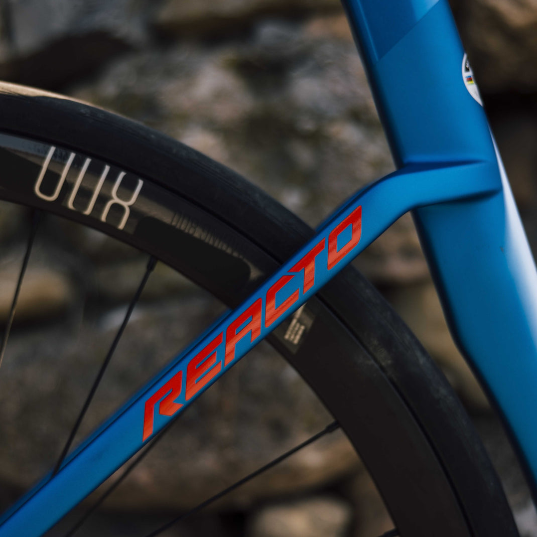 Merida – Racescene